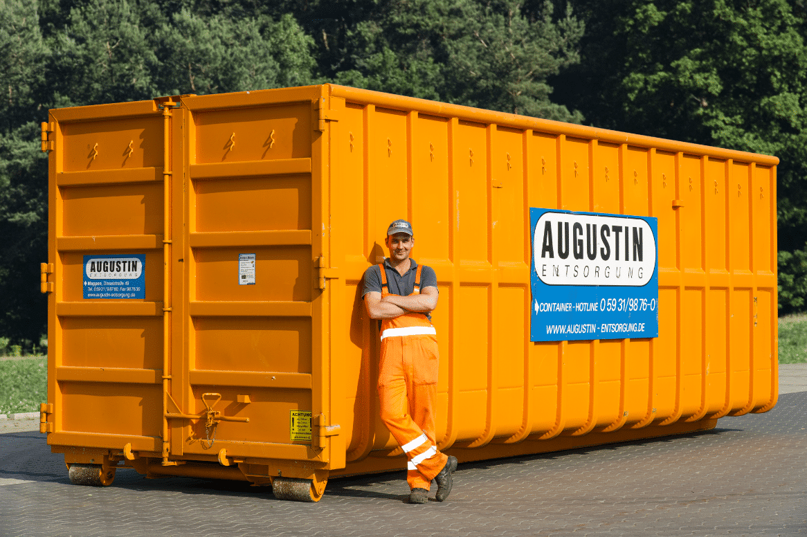 Ihr Containerdienst für Meppen und das Emsland.